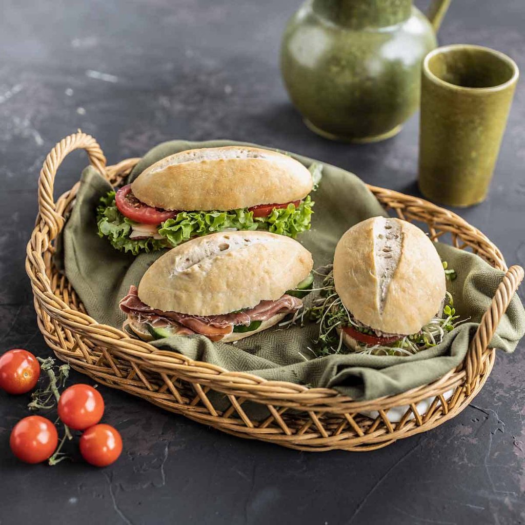 FF Speedy Weckerl Online Kaufen HoReCa EDNA At