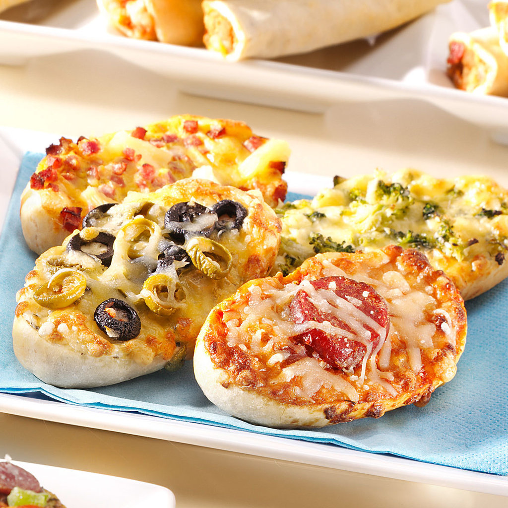 Mini-Snack-Box, 4-fach sortiert online kaufen | HoReCa EDNA.at